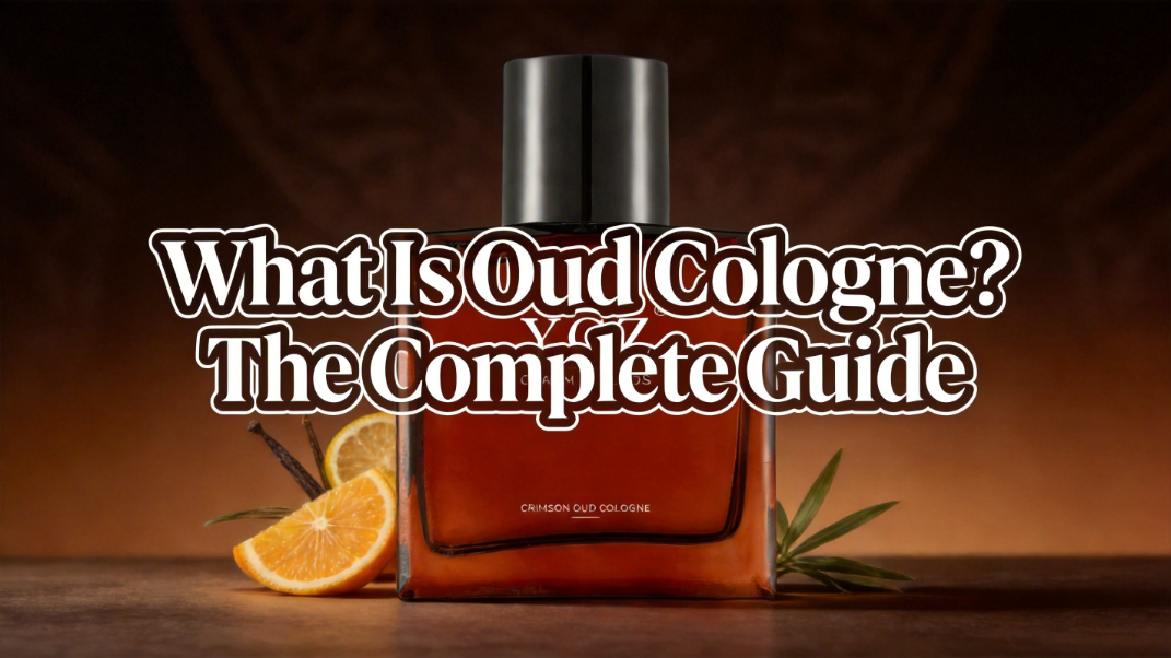 What Is Oud Cologne? The Complete Guide – YCZ