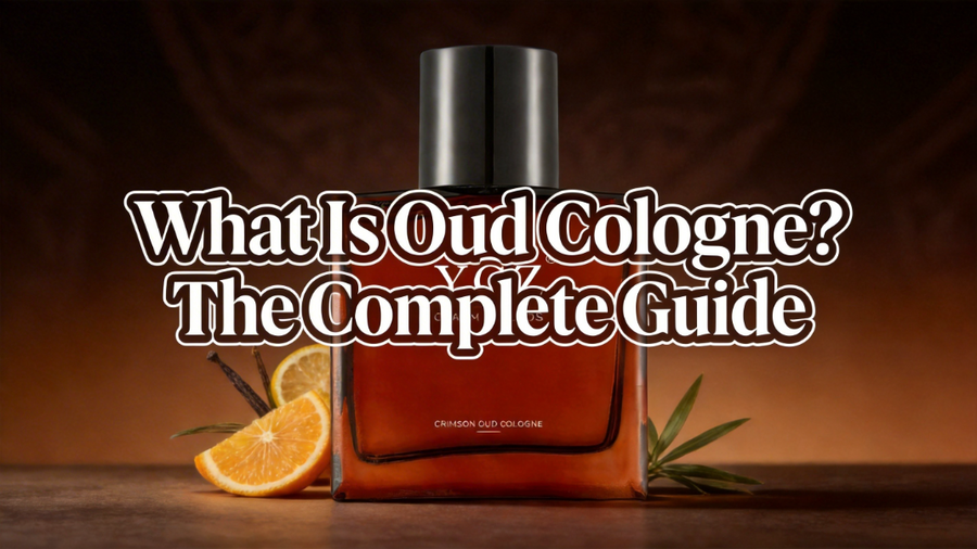 What Is Oud Cologne? The Complete Guide – YCZ