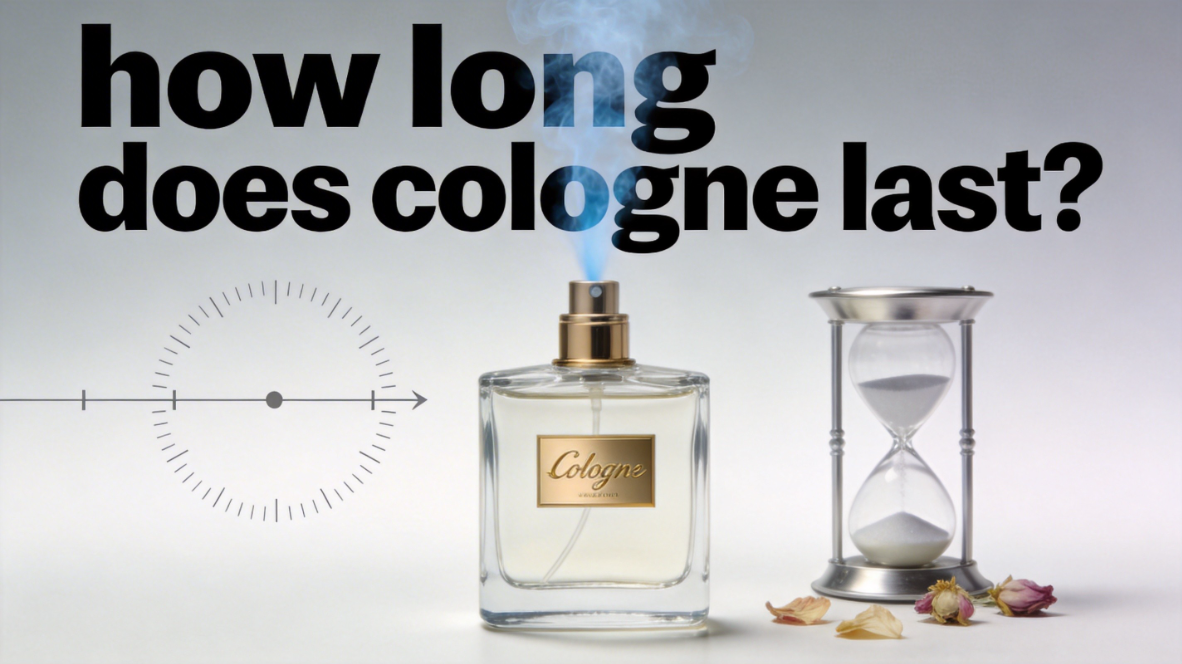 How Long Does Cologne Last? Everything You Need to Know – YCZ