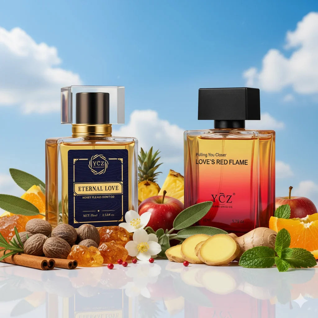 Best Men’s Cologne for Him | YCZ Fragrances