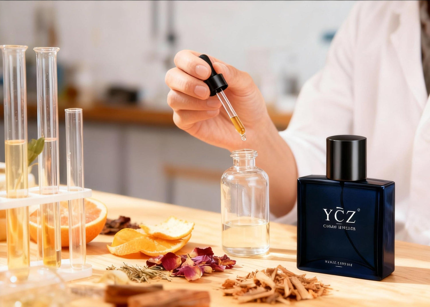 Premium YCZ Perfume & YCZ Cologne Collections