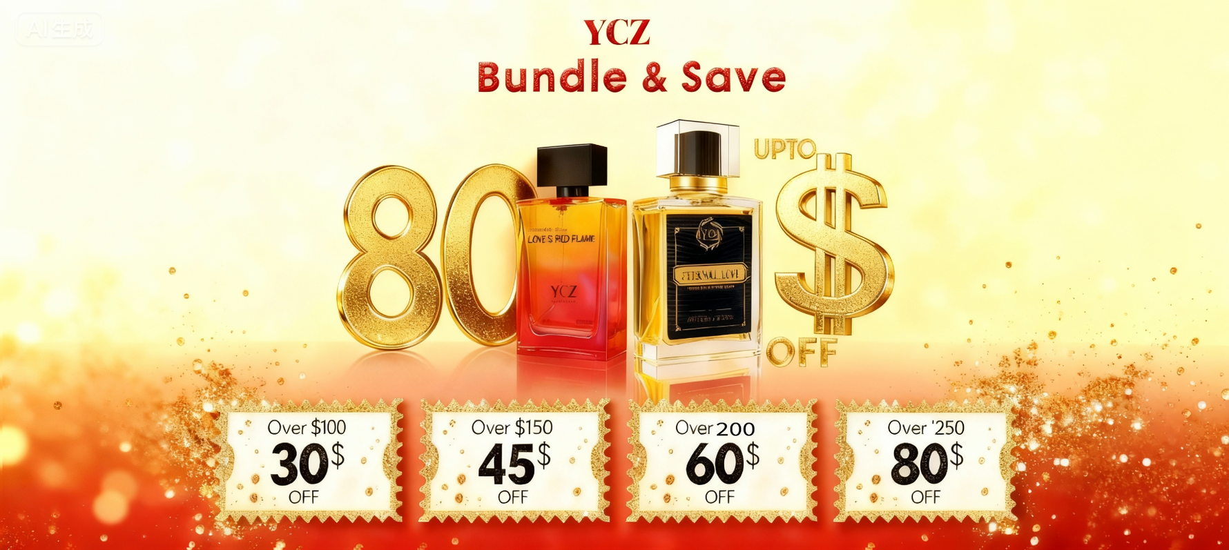 Shop YCZ Perfume Bundles Exclusive Multi Bottle Discounts Await